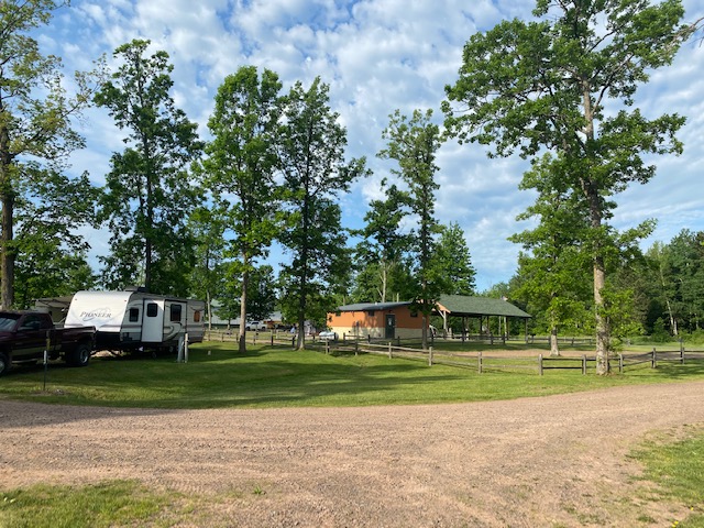 Wild River Trail RV Park & Campground-Village of Minong – Village of Minong