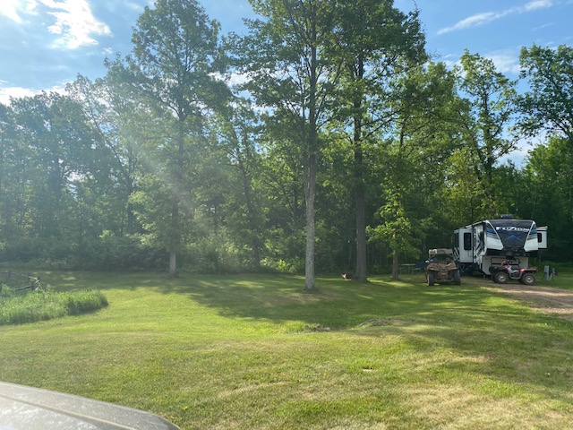Wild River Trail RV Park & Campground-Village of Minong – Village of Minong