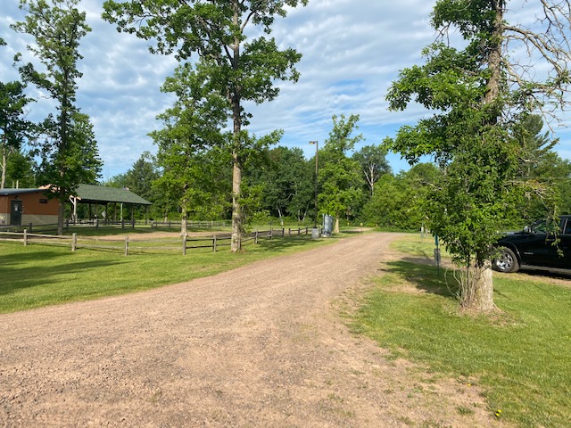 Wild River Trail RV Park & Campground-Village of Minong – Village of Minong
