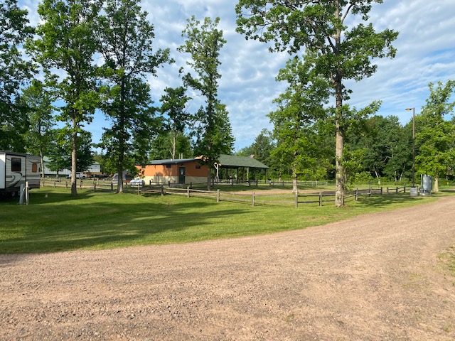 Wild River Trail RV Park & Campground-Village of Minong – Village of Minong